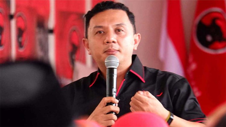 Politisi Muda Banteng Deni Wicaksono Bakal Duduki Kursi Wakil Ketua ...