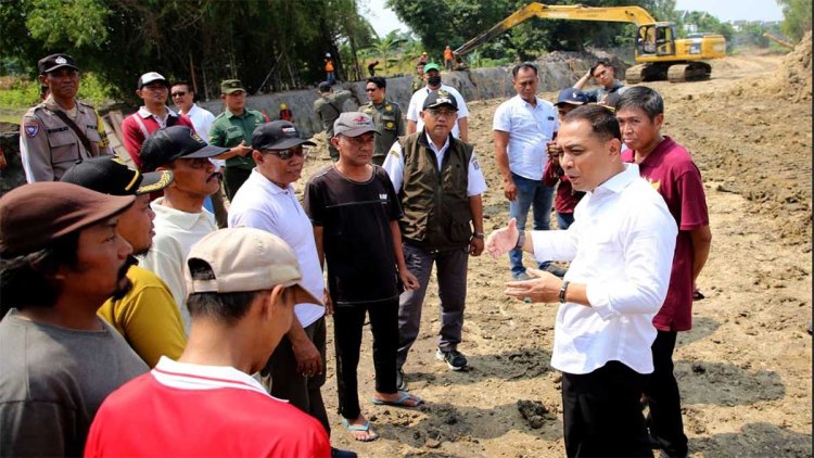 Pemkot Surabaya Kebut Pengerjaan Proyek Banjir - DPD PDI Perjuangan ... Pemkot Surabaya Kebut Pengerjaan Proyek Banjir - DPD PDI Perjuangan ...